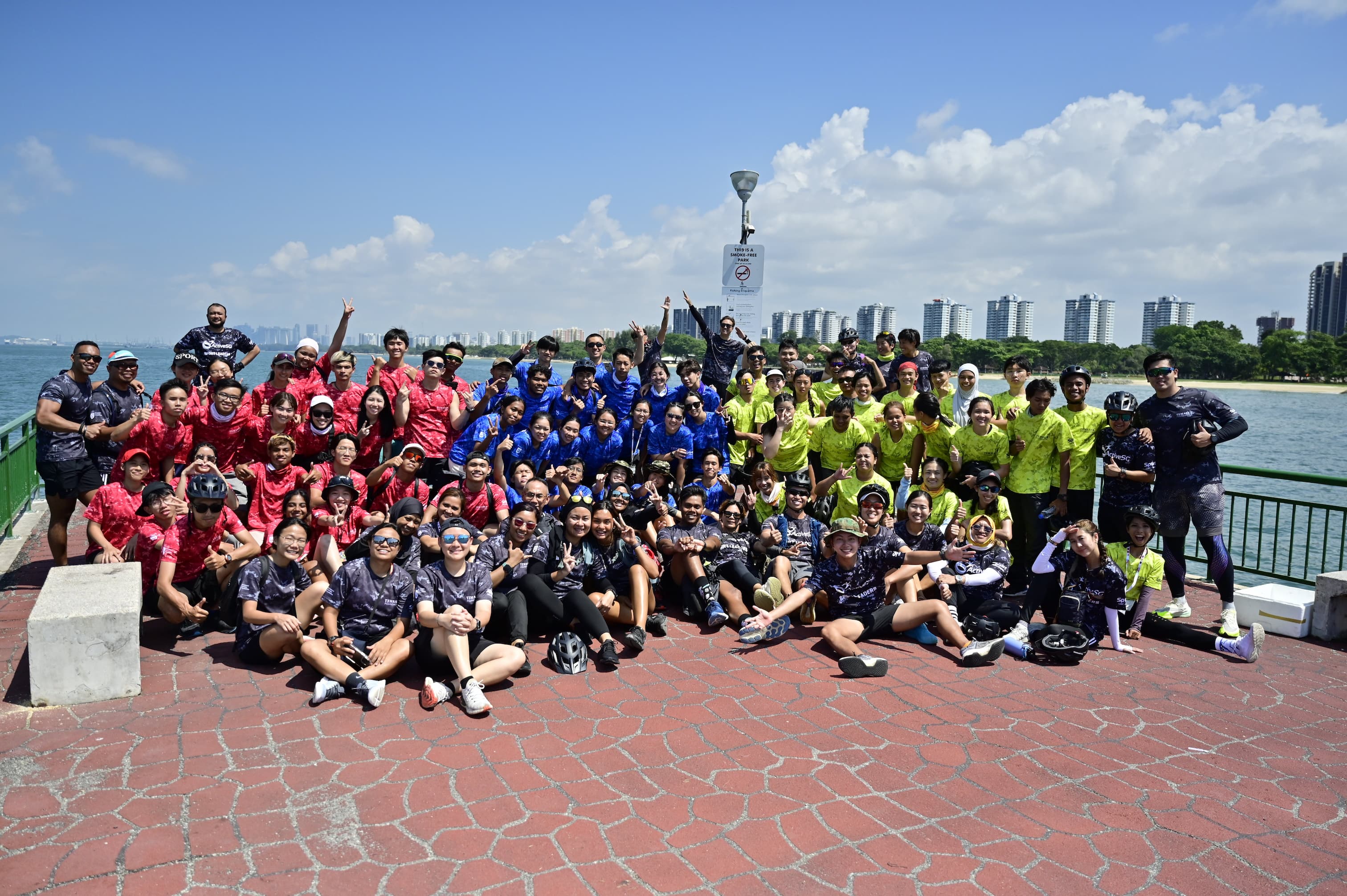 Nurturing The Next Generation Of Youth Leaders Through Sport